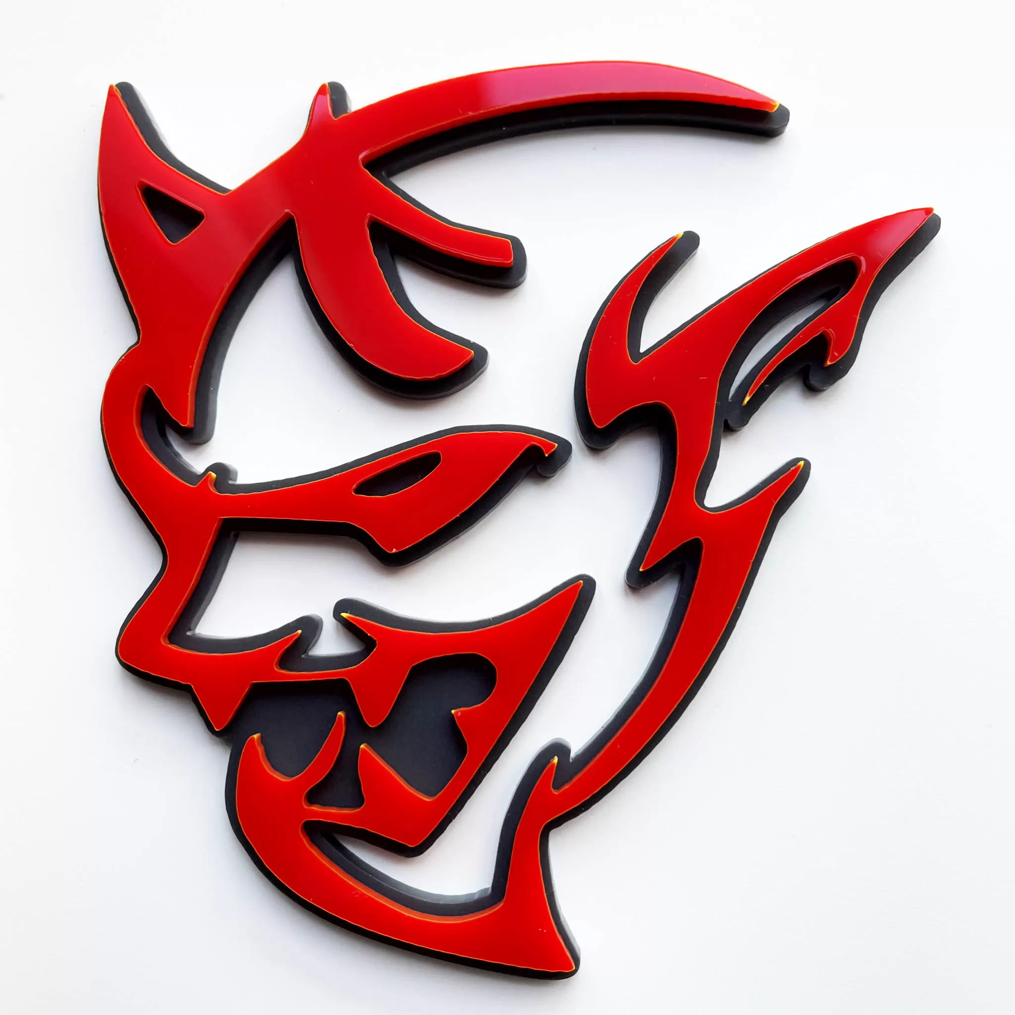 Custom Dodge Logo Dodge Hellcat | Logopedia | Fandom